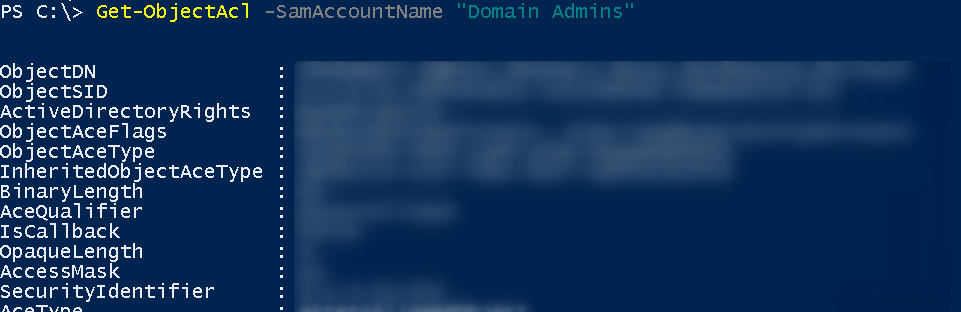 Active Directory - Enumeration | 0x4rt3mis Active Directory - Enumeration | 0x4rt3mis