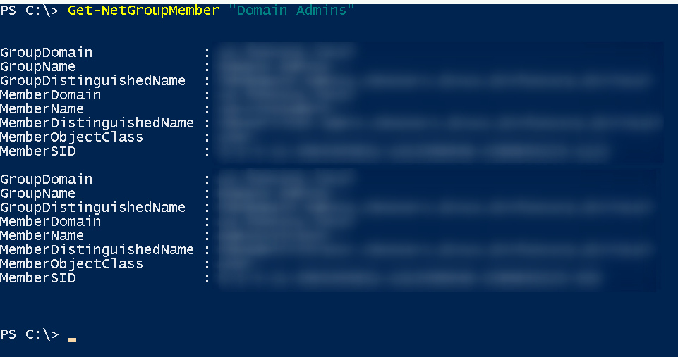 Active Directory Enumeration 0x4rt3mis