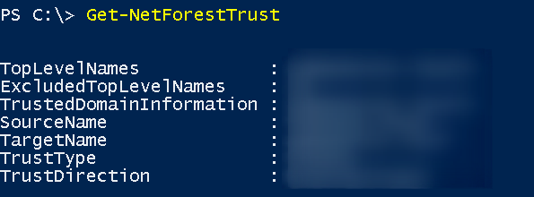 Active Directory - Enumeration | 0x4rt3mis Active Directory - Enumeration | 0x4rt3mis